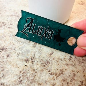 Wicked Stanley Topper, 40oz 30oz Stanley Name Plate, Wicked Witch ...