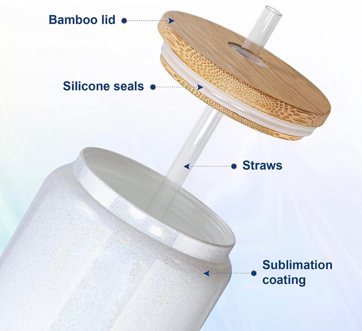 Iced Matcha Cup Iced Matcha Mama Glass Cup16oz Matcha Glass - Etsy