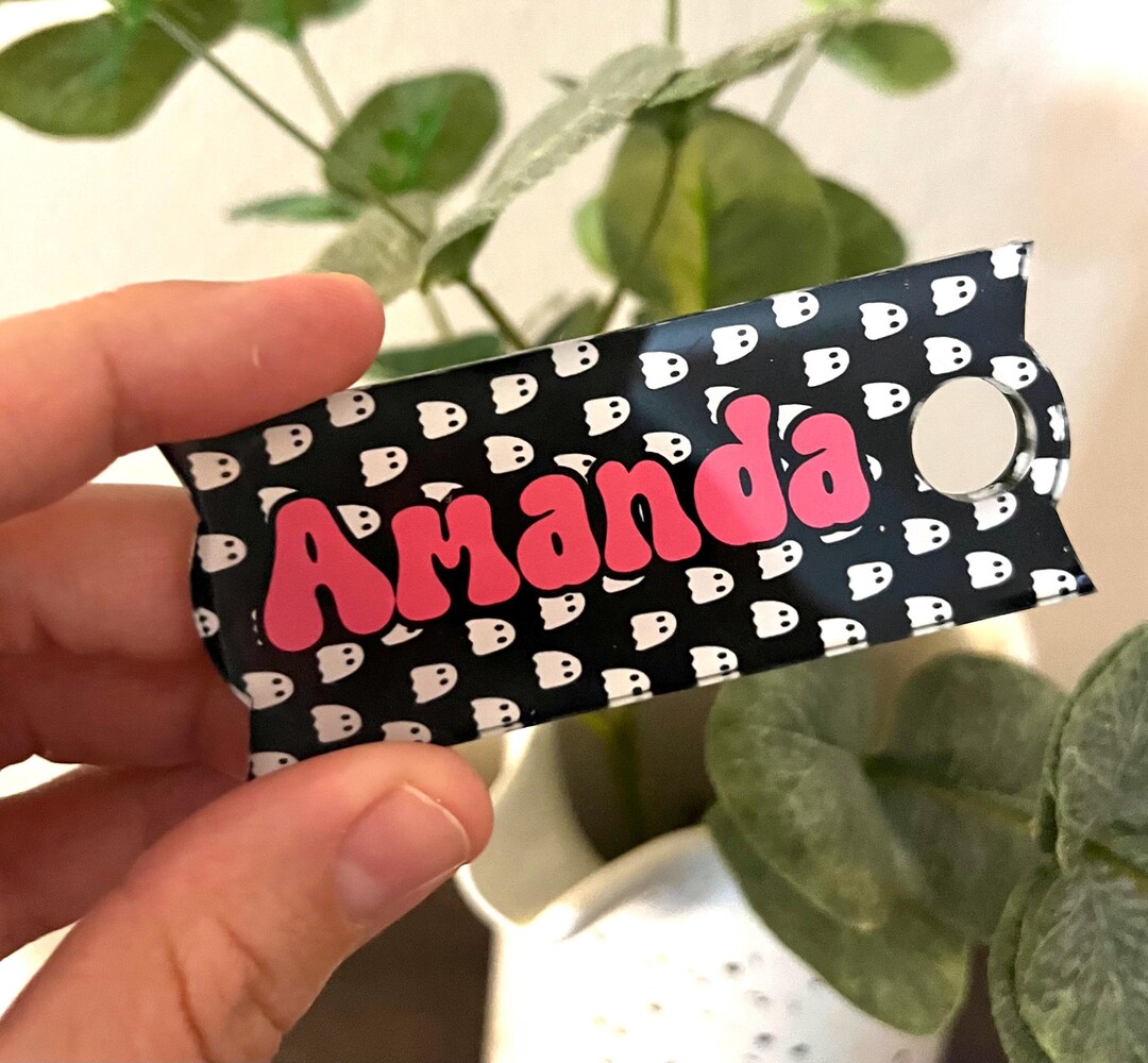 Halloween Stanley Plate, 40oz 30oz Stanley Plate, Ghost Lid Topper ...