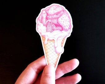 Absurd Sticker | Etsy