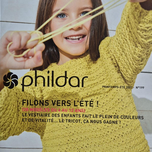 French Knitting - Etsy