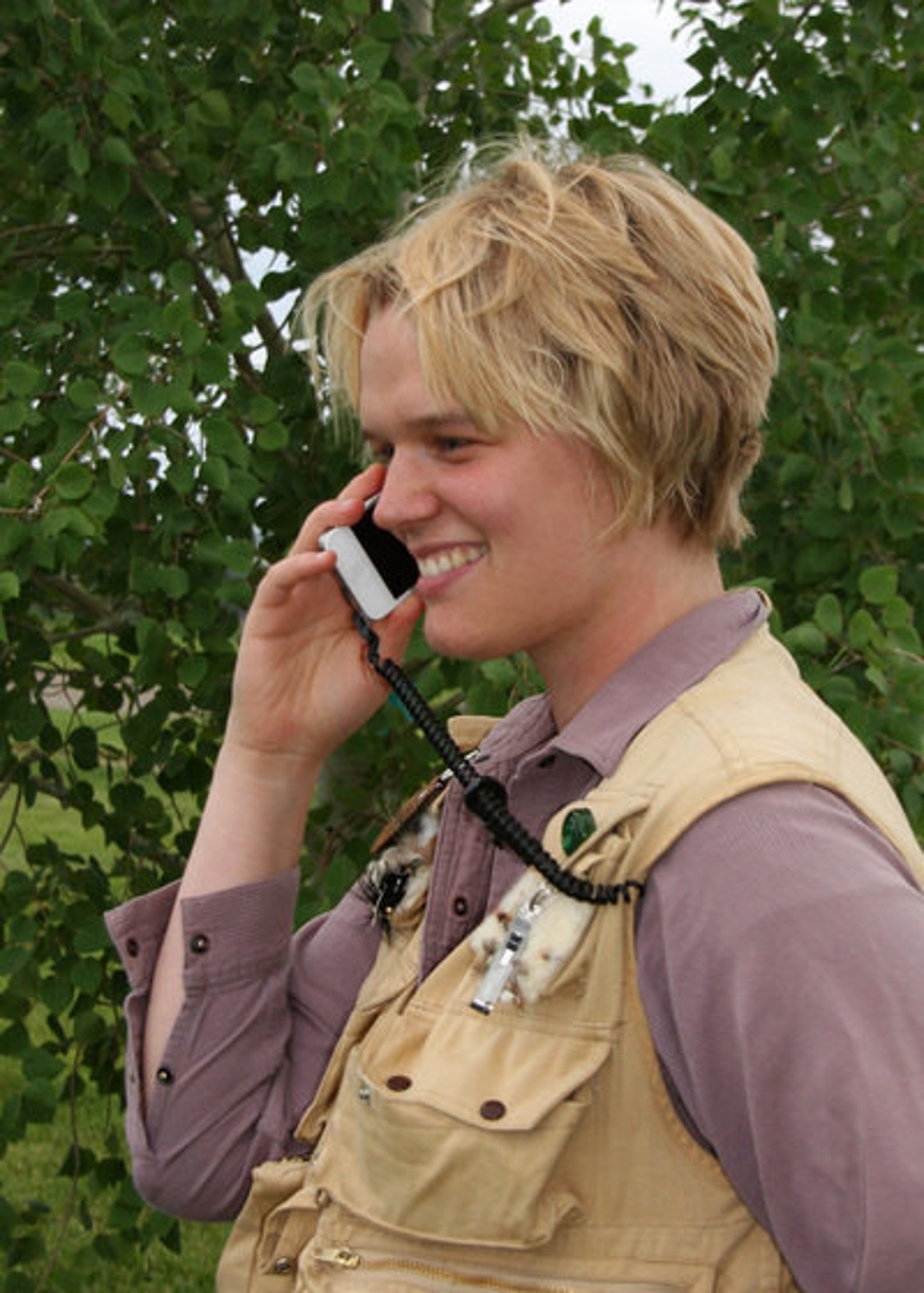 Phone Tether, Tablet Tether, iPad Tether, ADA Compliant, Medical Devise ...