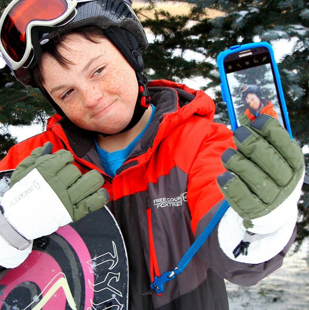 Phone Tether, Tablet Tether, iPad Tether, ADA Compliant, Medical Devise ...