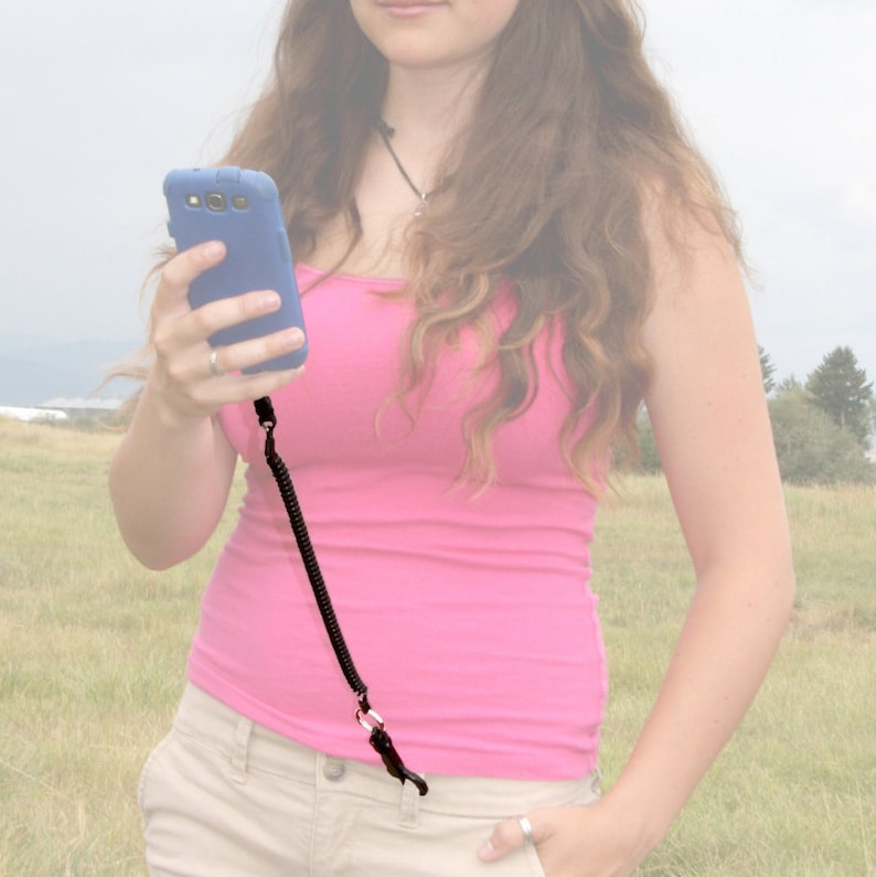 Phone Tether, Tablet Tether, iPad Tether, ADA Compliant, Medical Devise ...