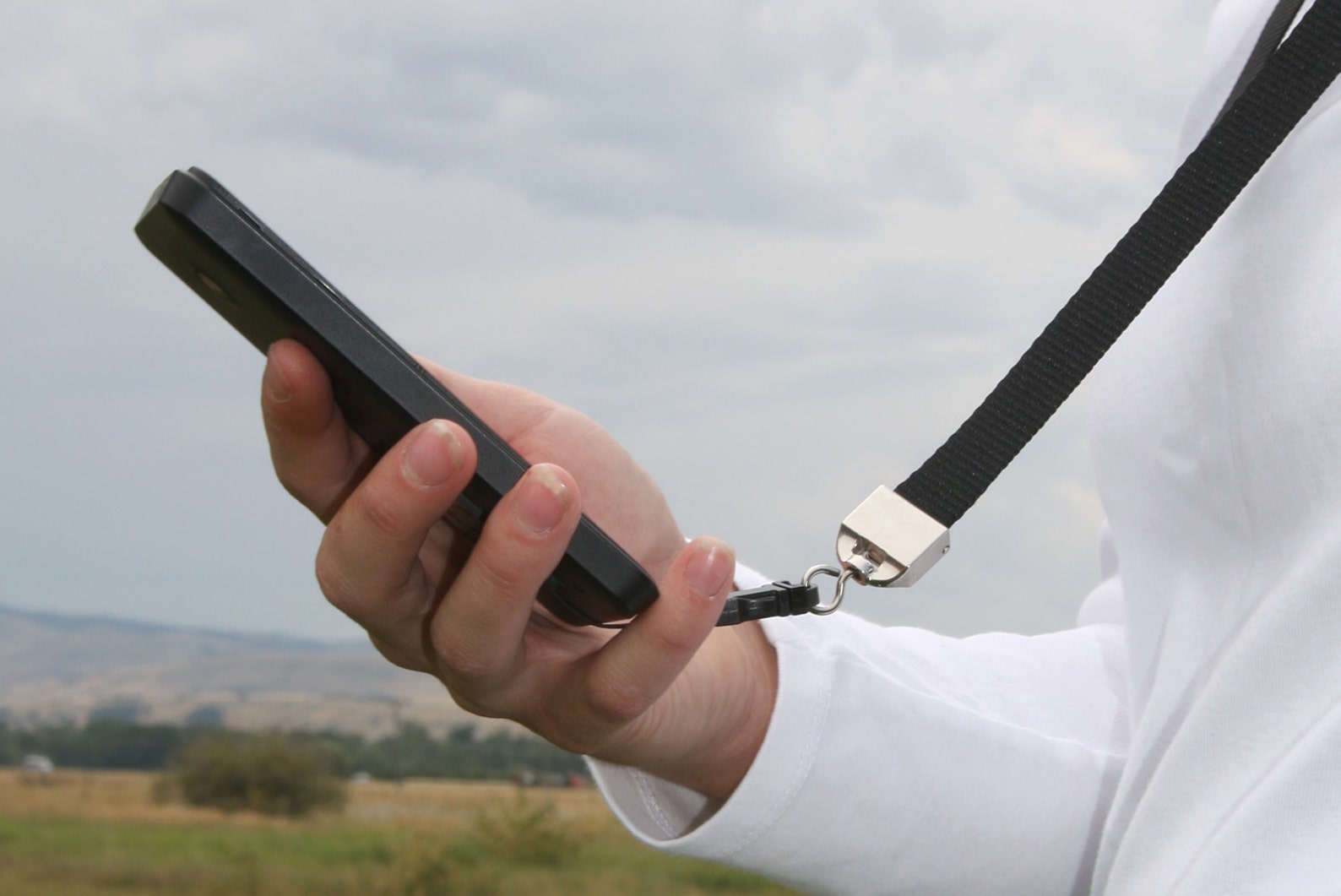 Phone Tether, Tablet Tether, iPad Tether, ADA Compliant, Medical Devise ...