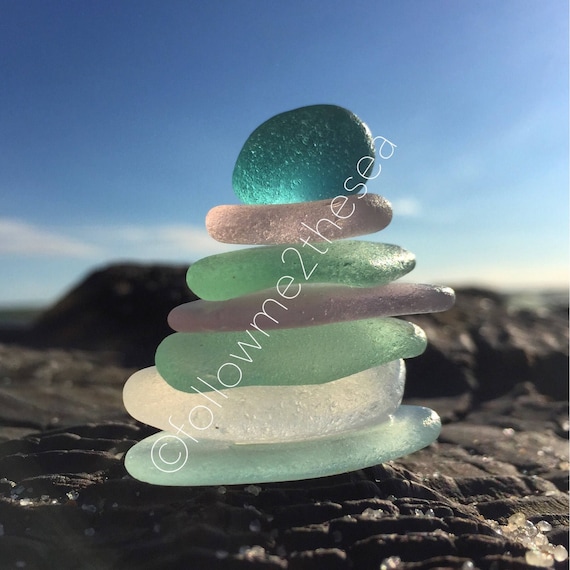 Seaglass Photography Perspective | Etsy