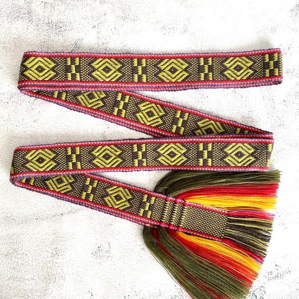 Lithuanian Traditional Costume - Etsy