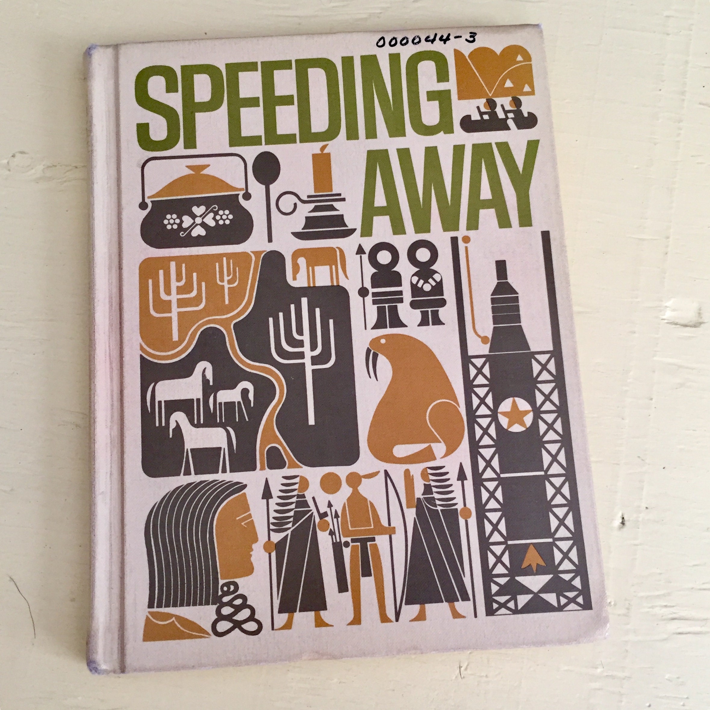 Vintage 1960s The Open Highways Readers Books, Set of Four, Vintage ...