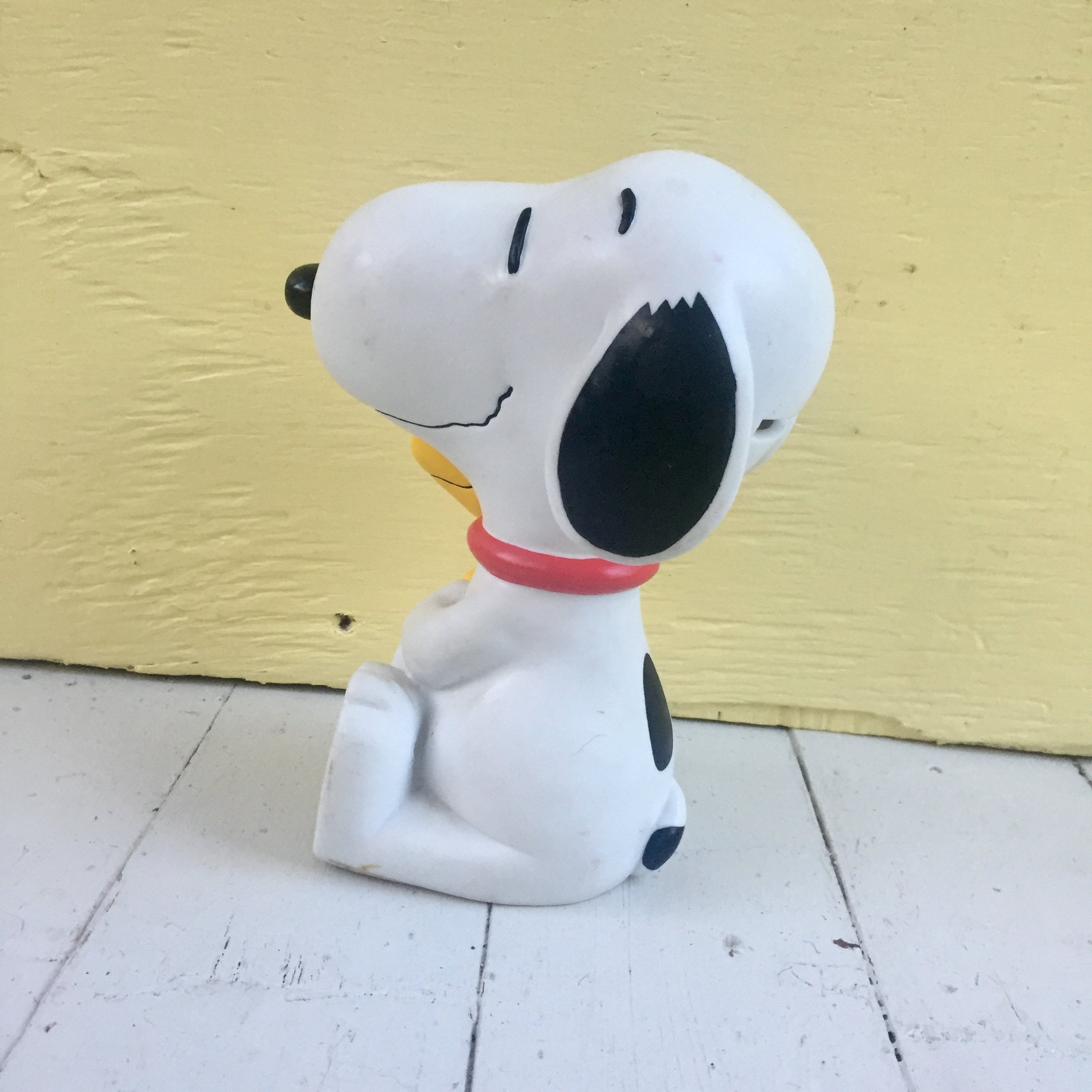 Vintage 1960s Snoopy Bank, Vintage Snoopy Children's Money Bank ...