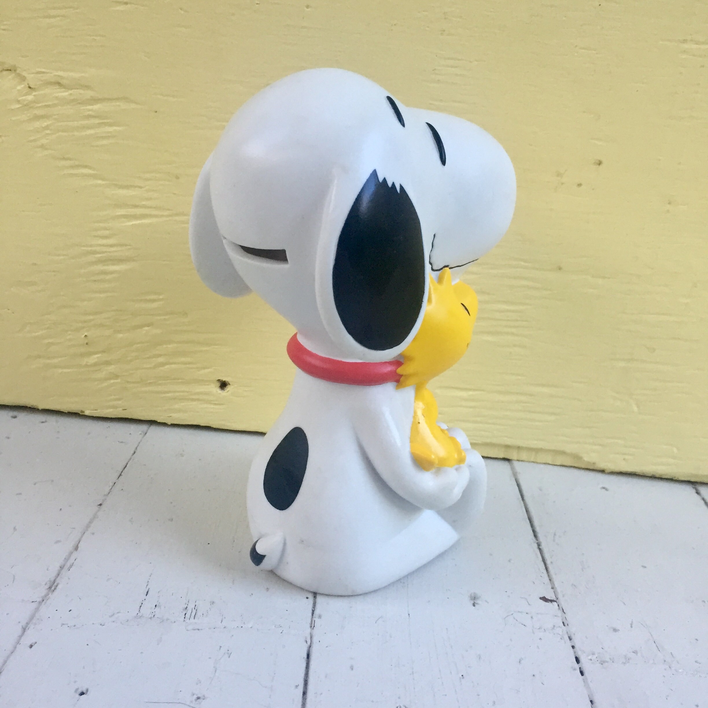 Vintage 1960s Snoopy Bank, Vintage Snoopy Children's Money Bank ...