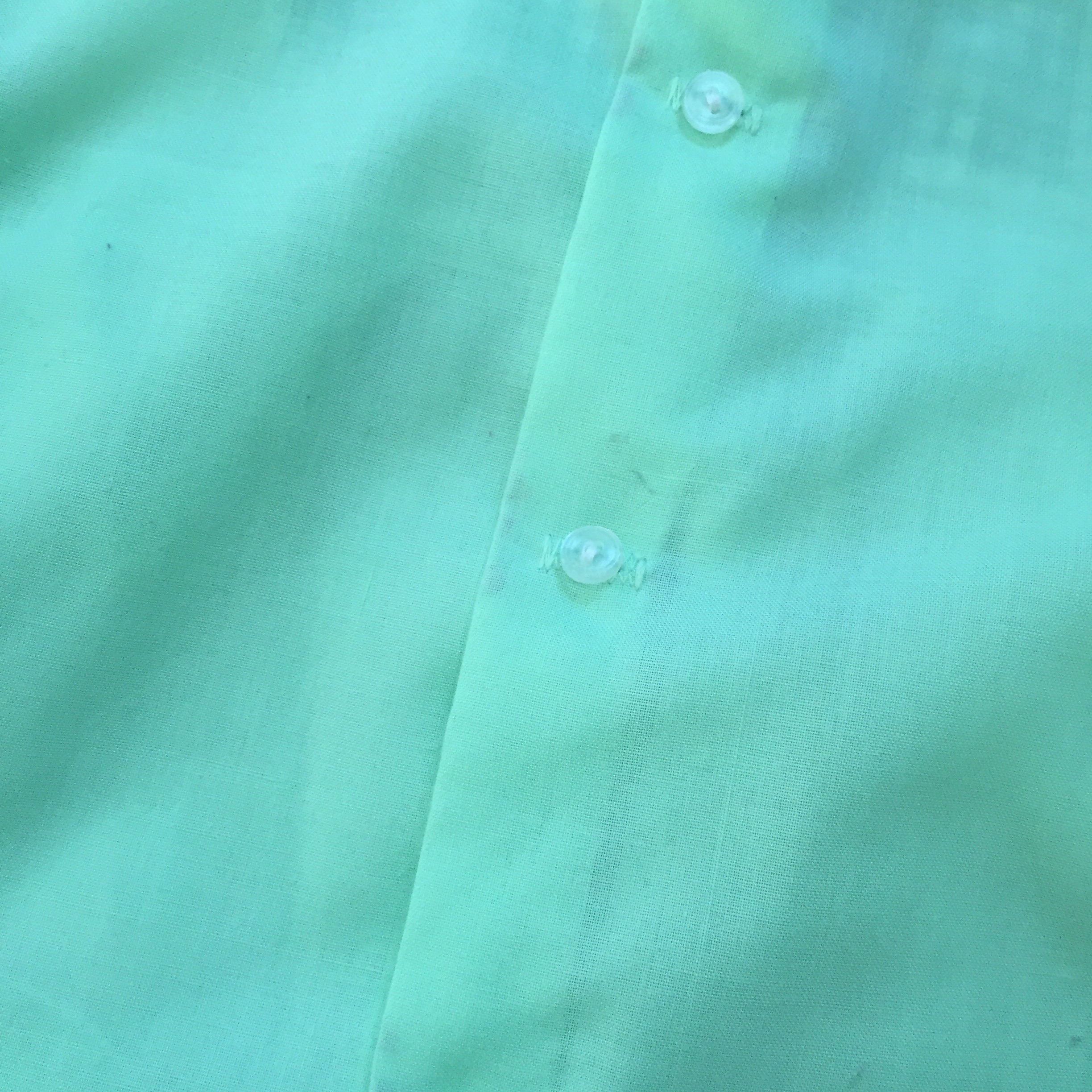 Vintage 1960s Celenese Fortrel Baby Dress, Size 12-18 months, Vintage ...