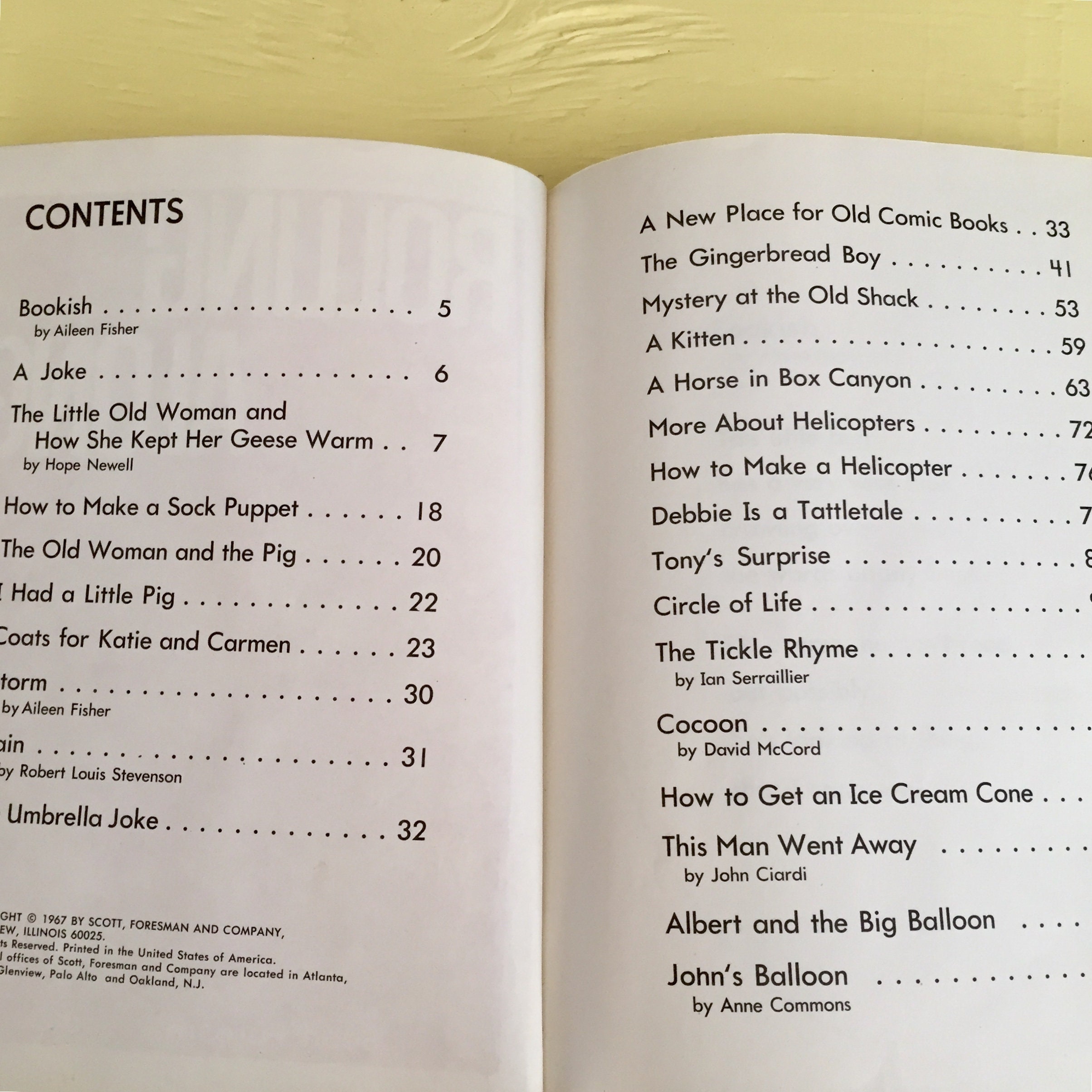 Vintage 1960s The Open Highways Readers Books, Set of Four, Vintage ...