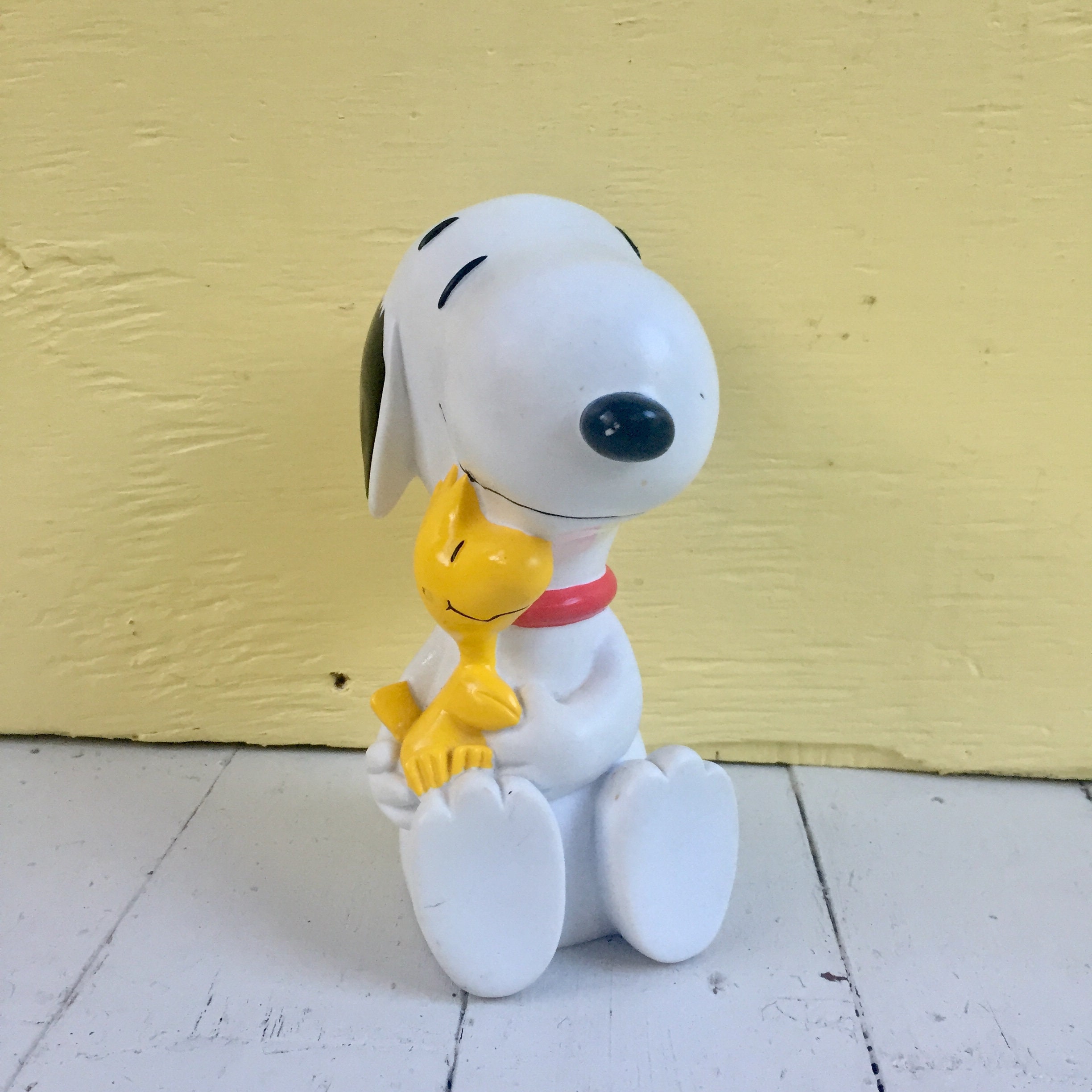Vintage 1960s Snoopy Bank, Vintage Snoopy Children's Money Bank ...
