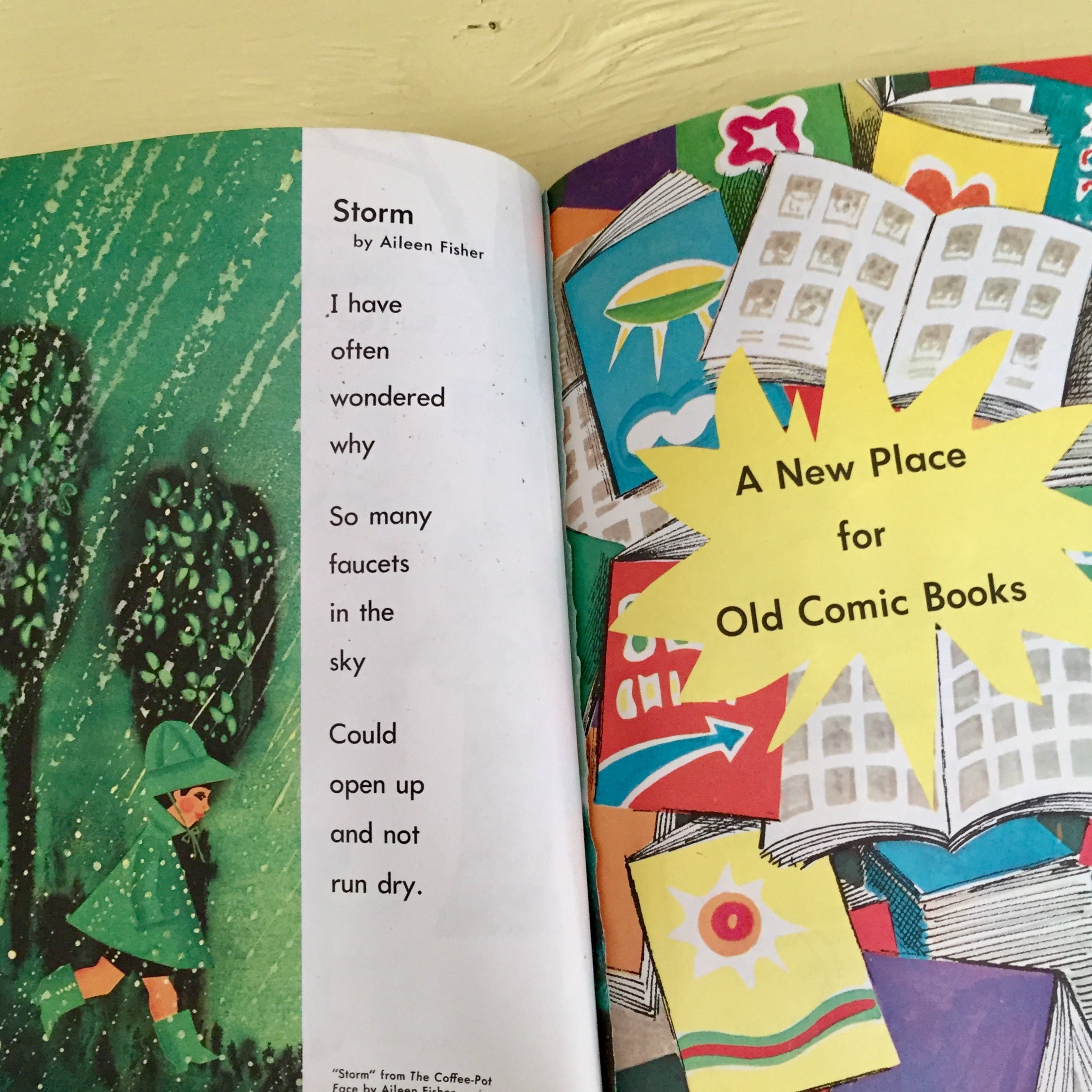 Vintage 1960s The Open Highways Readers Books, Set of Four, Vintage ...