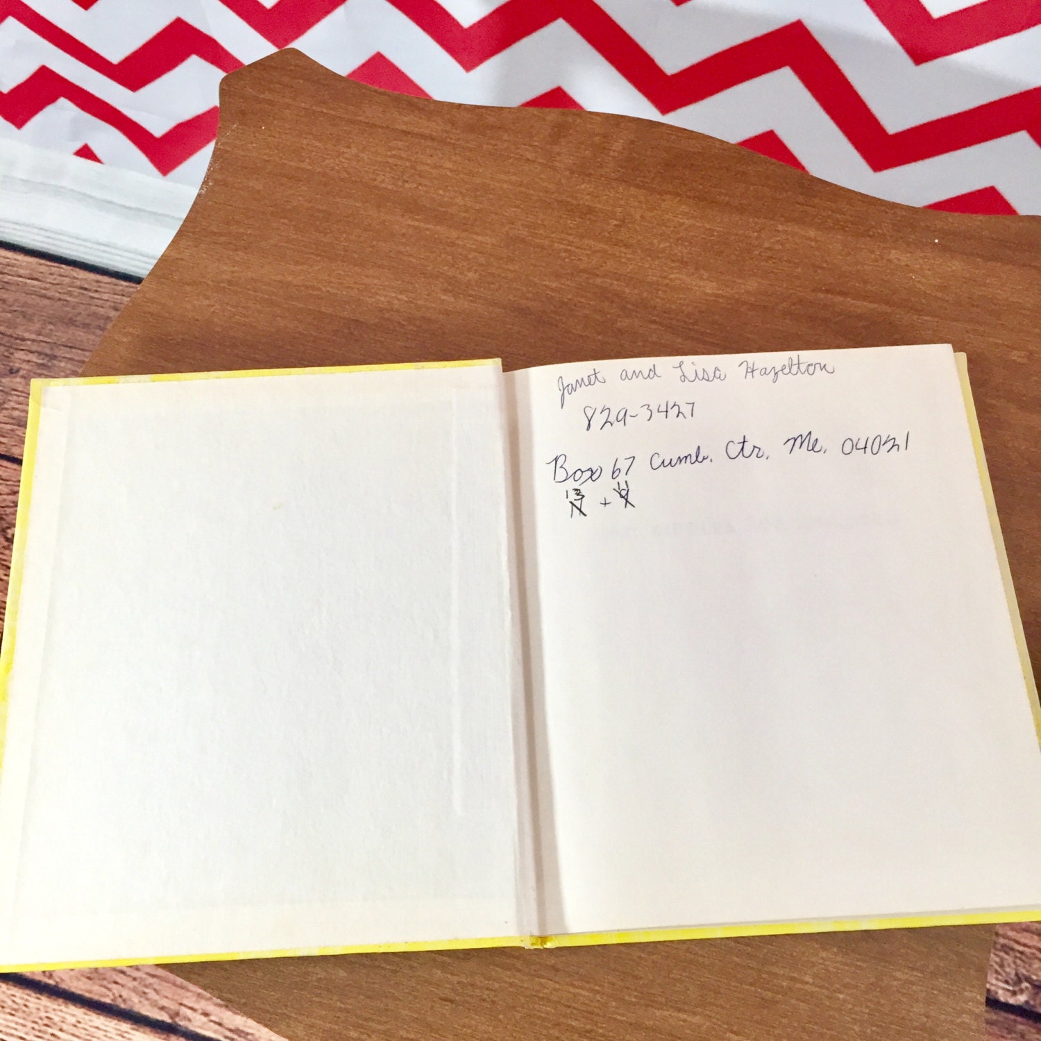 Vintage 1960s Riddles Children's Book, 1001 Riddles Book Platt and Munk ...