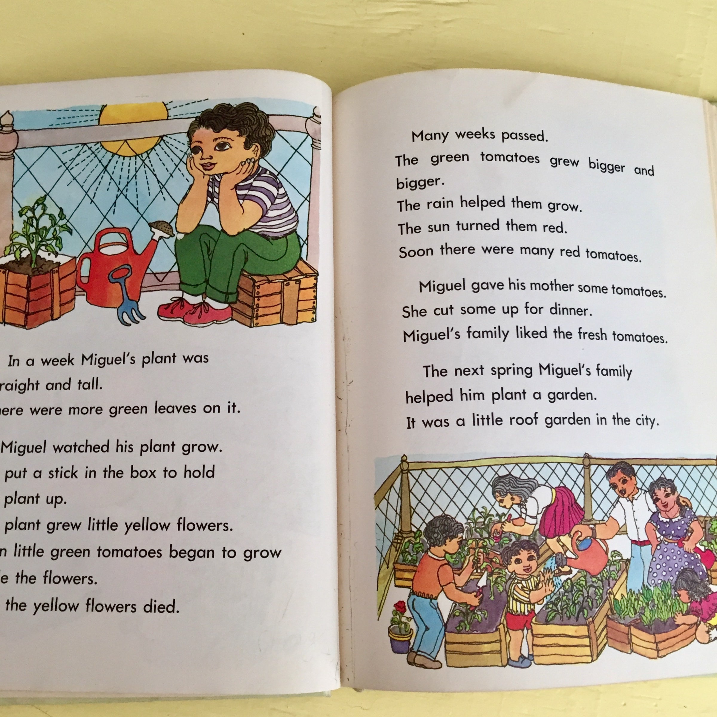 Vintage 1960s The Open Highways Readers Books, Set of Four, Vintage ...