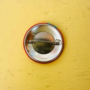 Vintage Simpsons Button, Vintage Simpsons Pin, Vintage Homer Simpson ...