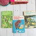 Vintage 1950s Set of Six "best in Children's Book" Collection, 50s ...