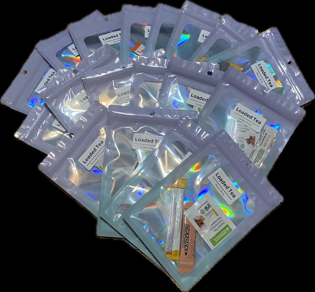 8 for 70.00 Loaded Teas, Mega Teas, Hydration, Vitamins Loaded Energy ...