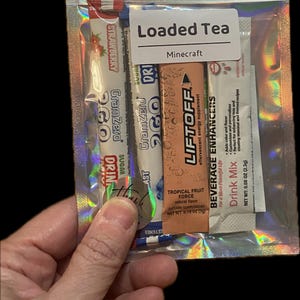 Loaded Energy Tea Kit, Loaded Tea, Energy, Natural Energy, Sugar Free ...