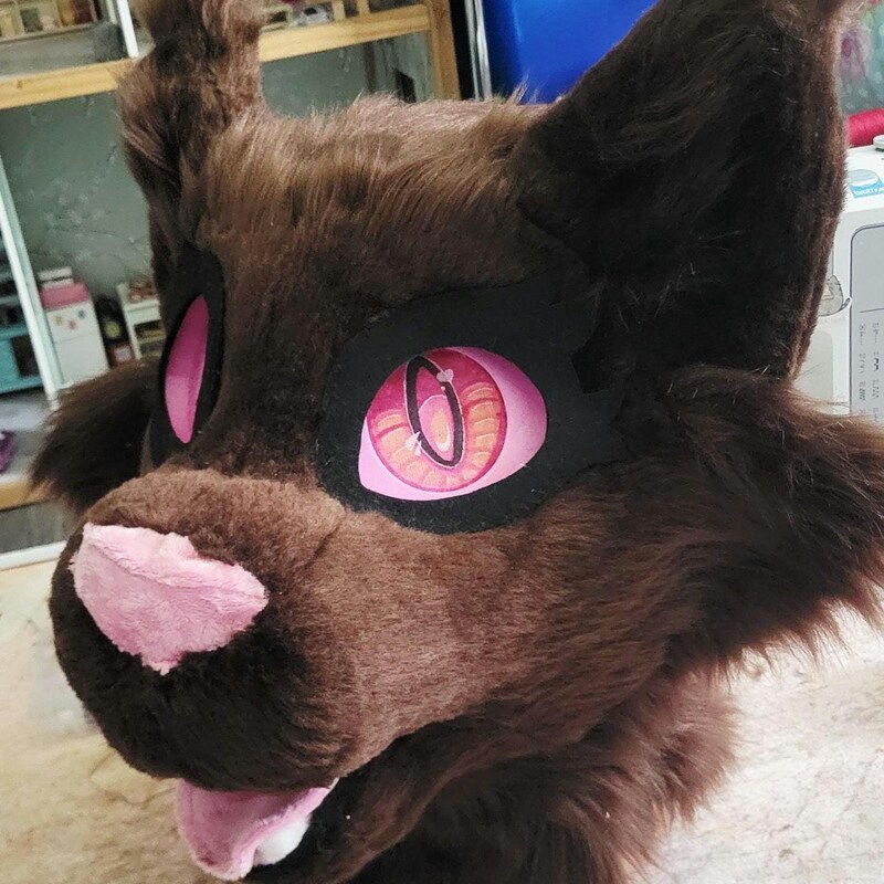 Bat Fursuit - Etsy