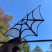Stained Glass Spider Web Pattern Commercial - Etsy