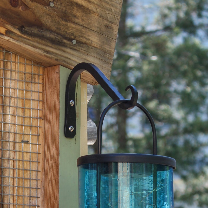 Wall Hook 8 Plant Hanger - Etsy