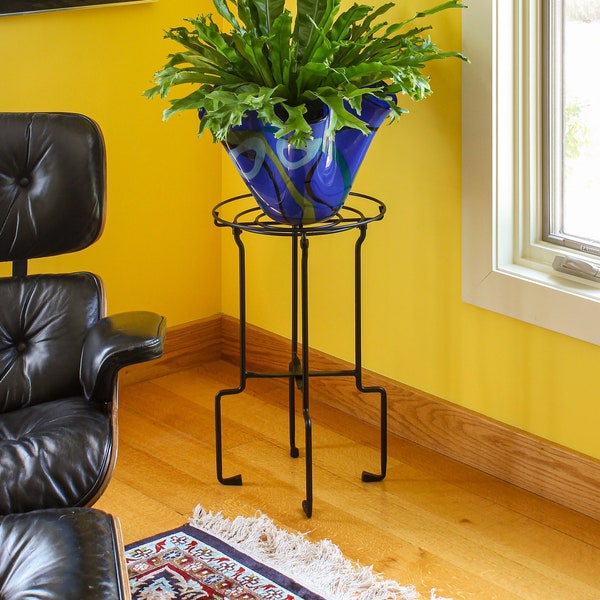 Wire Plant Stand - Etsy