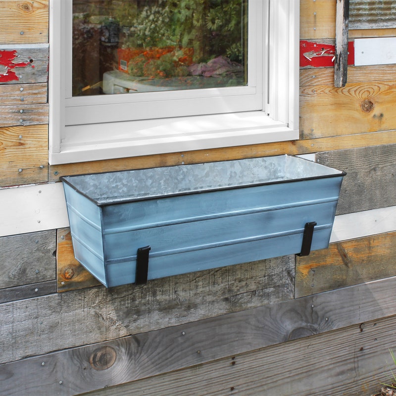 Window Box Planter - Etsy