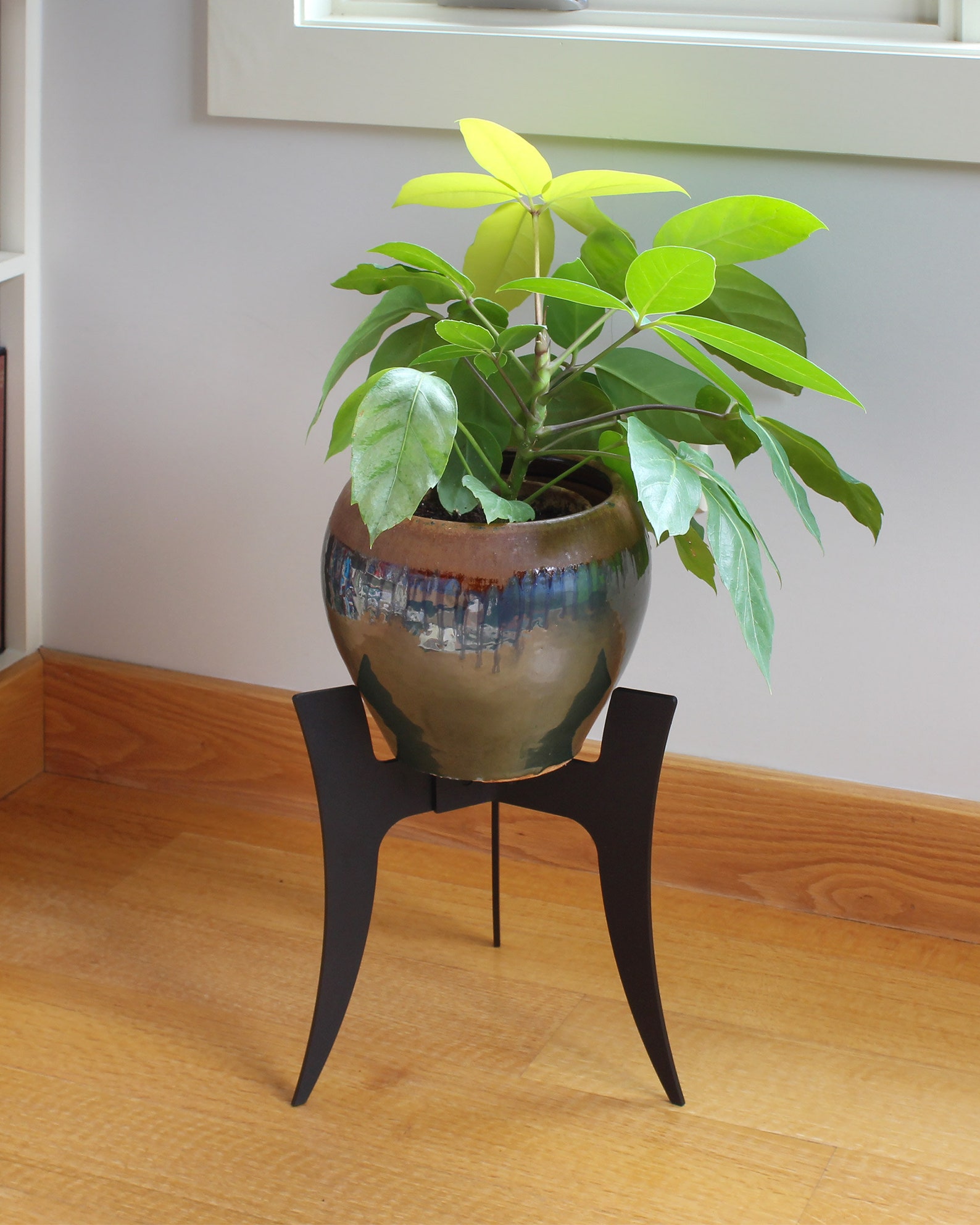 Ibex Modern Plant Stand Flowerpot Holder Indoor/outdoor | Etsy