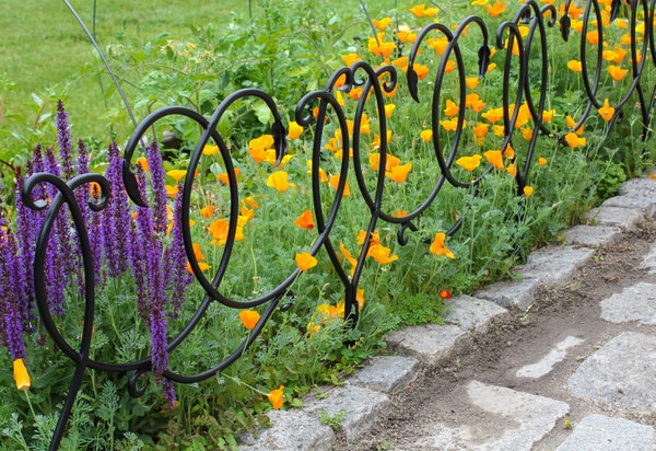 16 Ft Geodesic Dome Garden Trellis Over 9 Ft High Complete - Etsy Canada
