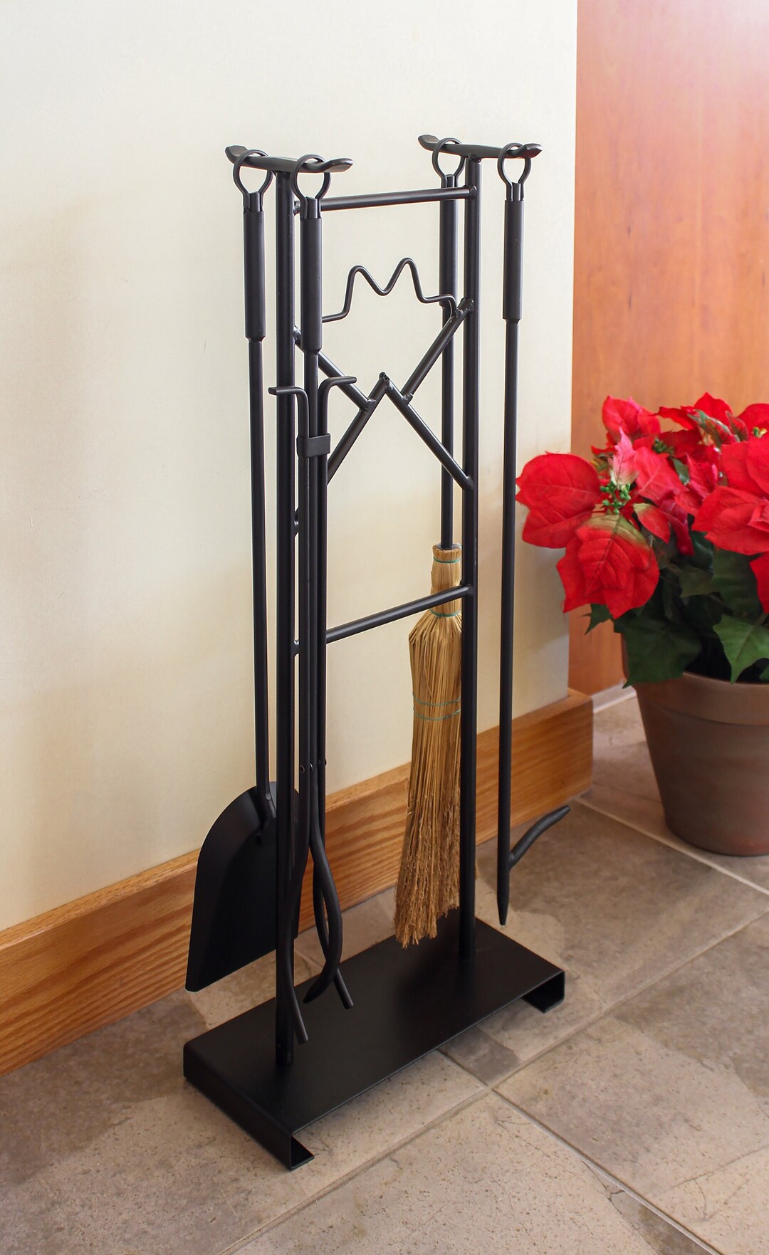 Salewrought Iron Tool Set Mountain Sunset 4 Tools - Etsy