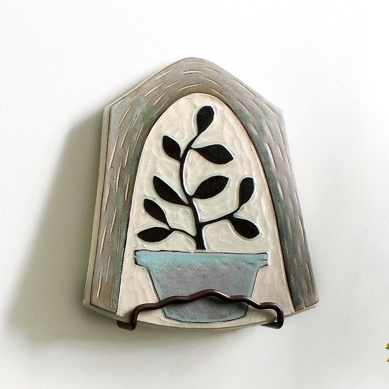 Small Hanging Ceramics - Etsy