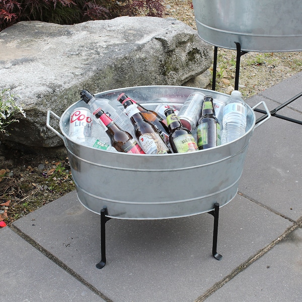 Wash Tub Stand - Etsy