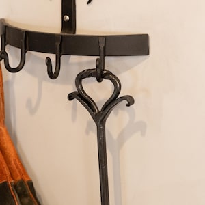 Wrought Iron Damper Pull Tool - Etsy