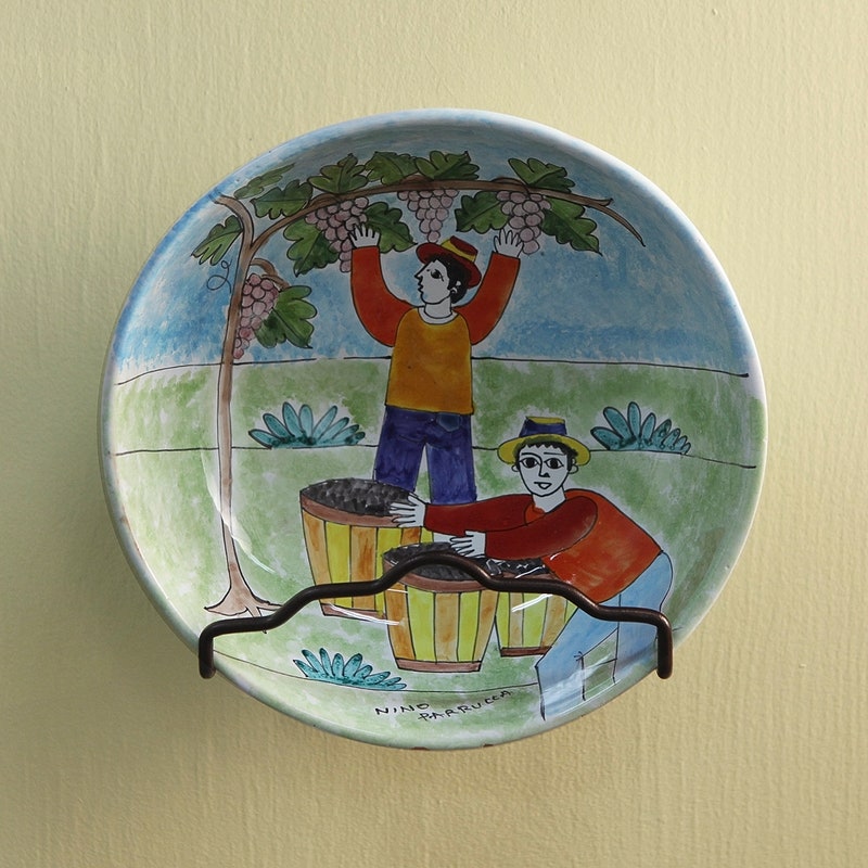 Plate Display Rack - Etsy