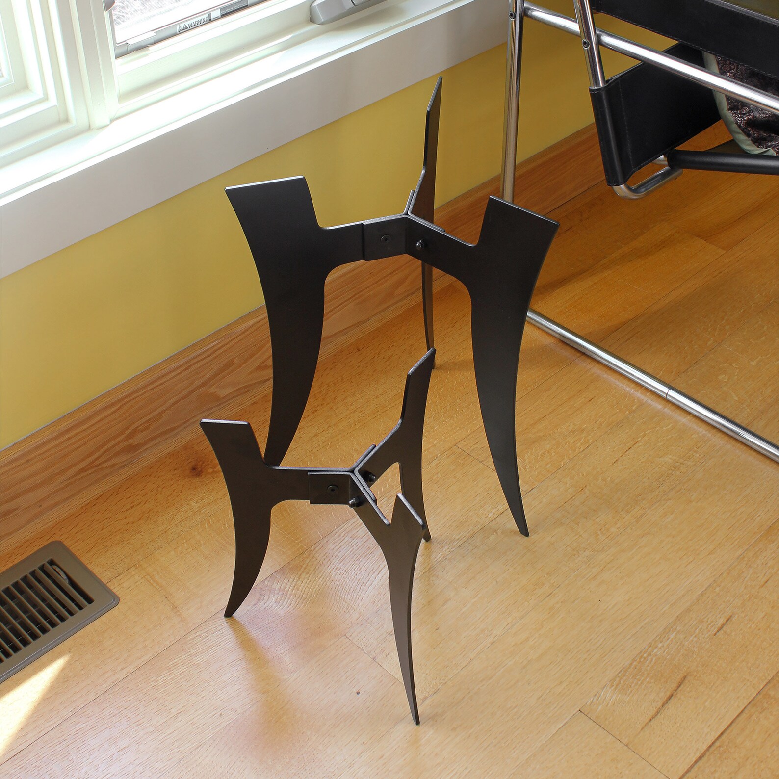 Ibex Modern Plant Stand Flowerpot Holder Indoor/outdoor - Etsy