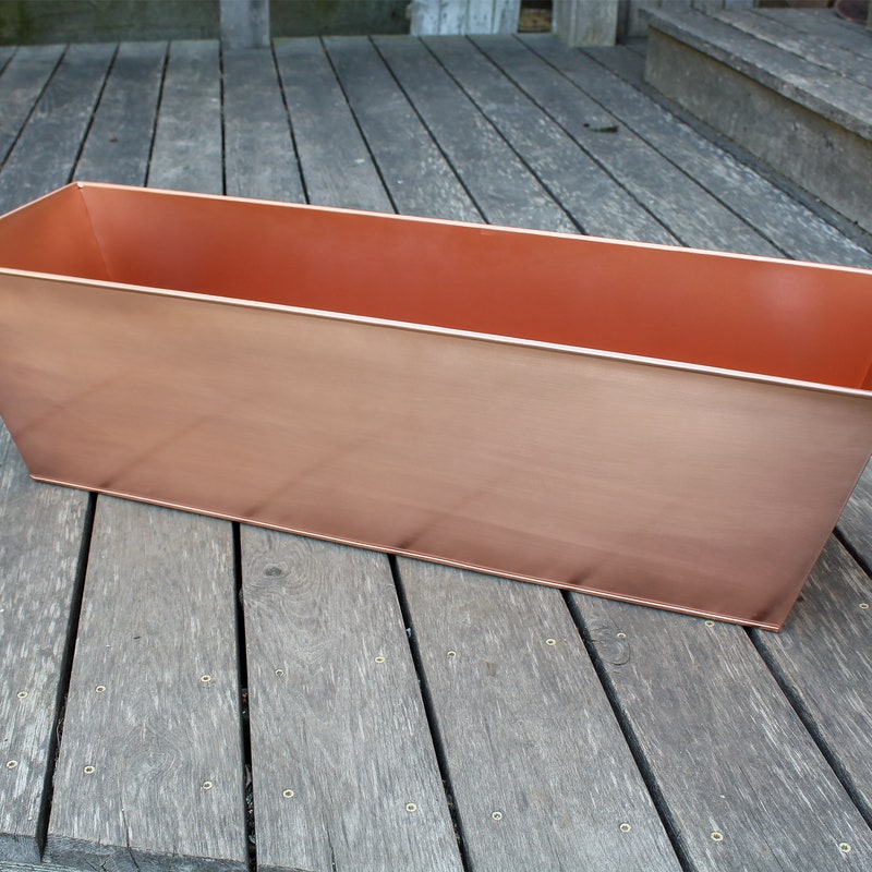 Window Planter Box 36 - Etsy