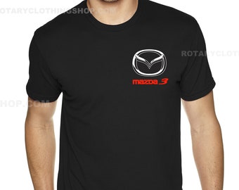 Mazda t shirt | Etsy