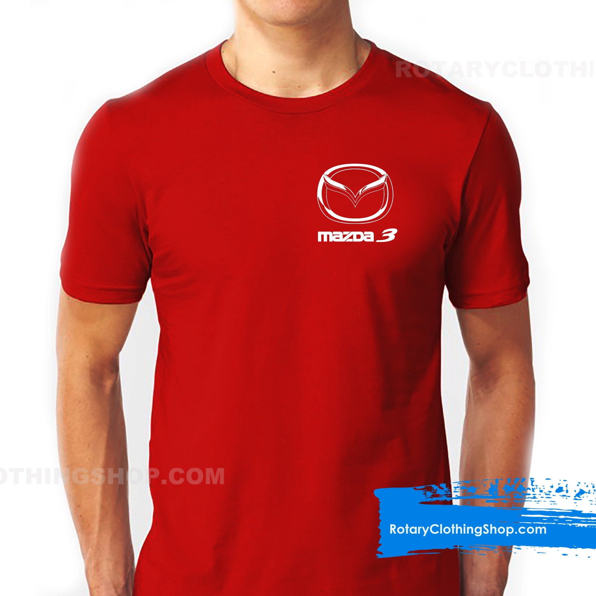 The Mazda Mx-5 - Men T-shirt - Miata Fan -Mazda Black Tee - zoom zoom