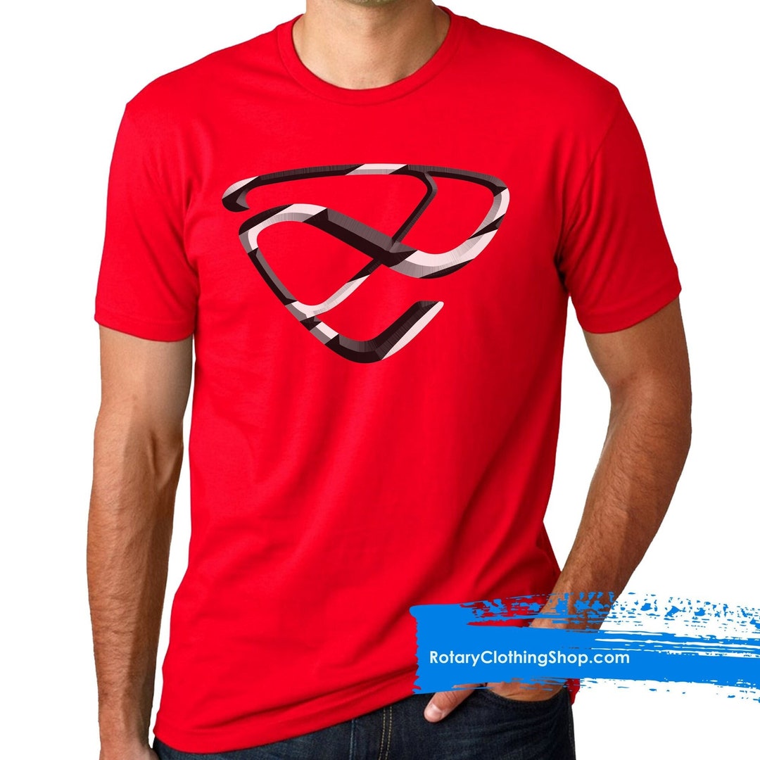 Mazda Rx7 Efini T-shirt -efini Edge Collection- Rotary Engine - 13B ...
