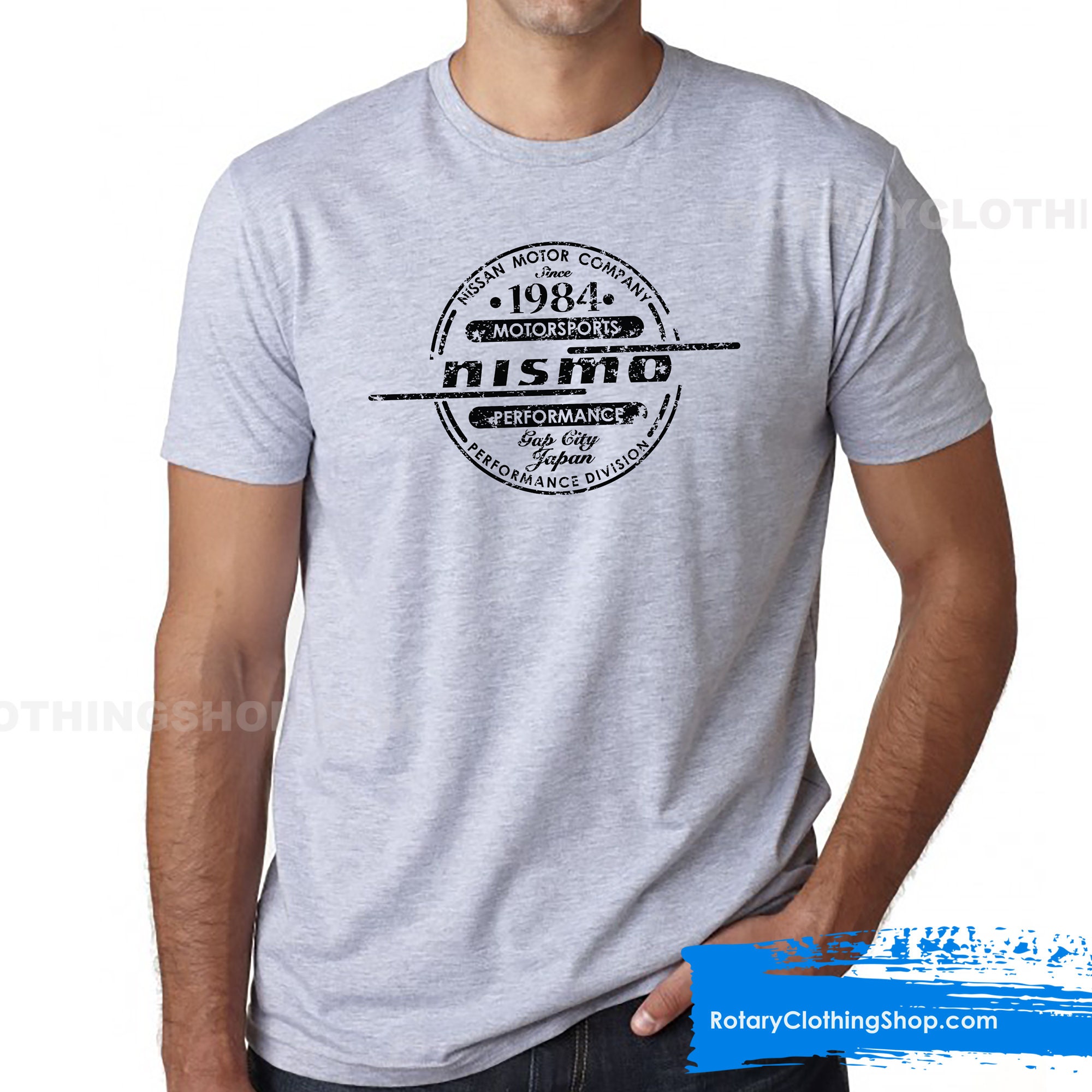 Nismo Racing T-shirt - Nissan Enthusiast - Motorsports - GTR - 370z ...