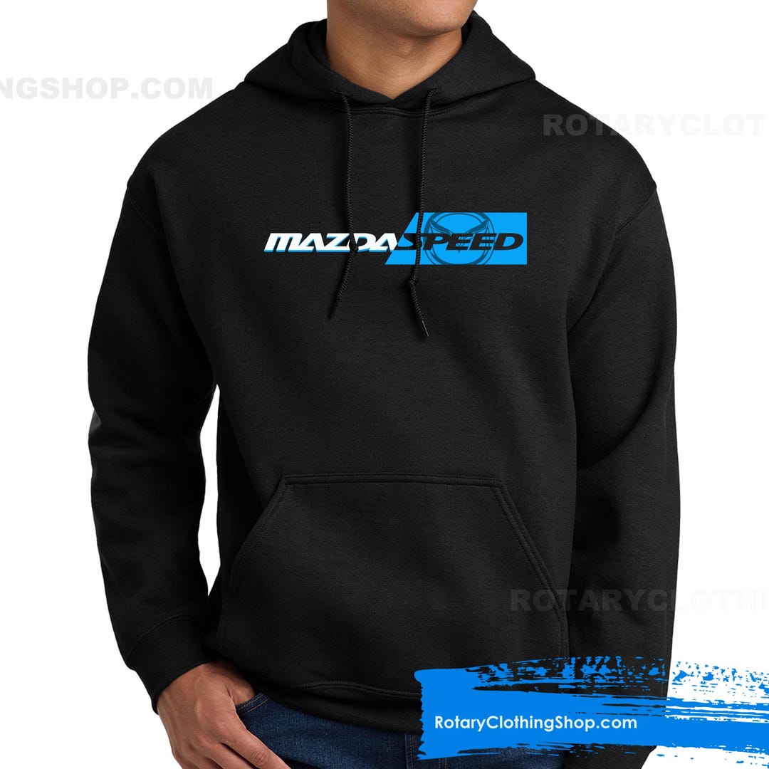 Mazdaspeed Hoodie Sweater - Ultra Design Sweatshirt -men Hoodie - Rx7 ...