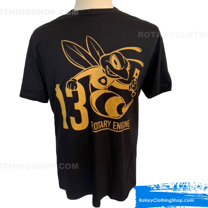 Rotary Engine 13B Tshirt Mazda Wankel Engine Rx7 Shirt 13B Fc Fd3s Rx8 ...