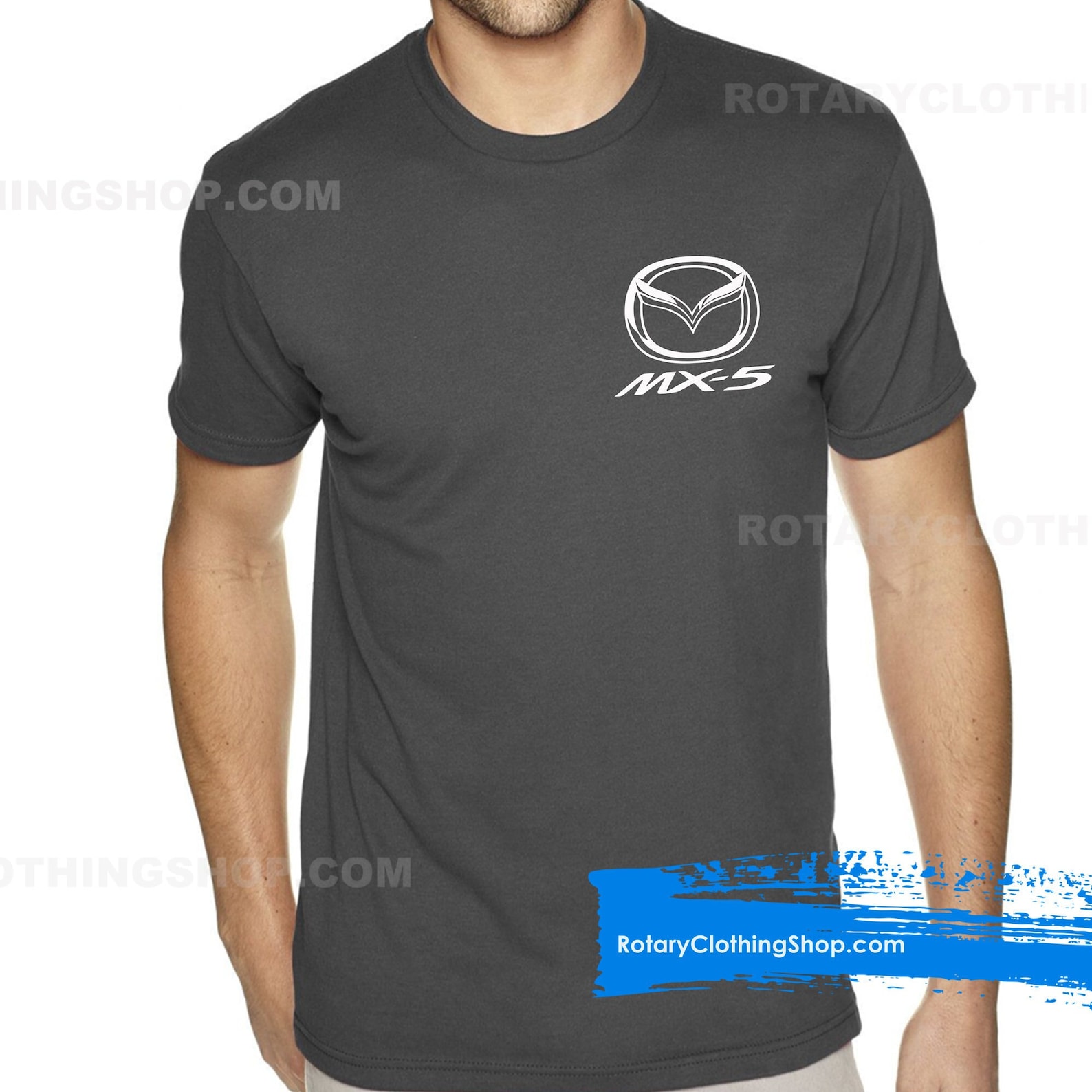 The Mazda Mx-5 T-shirt Miata Fan mazda Shirt - Etsy
