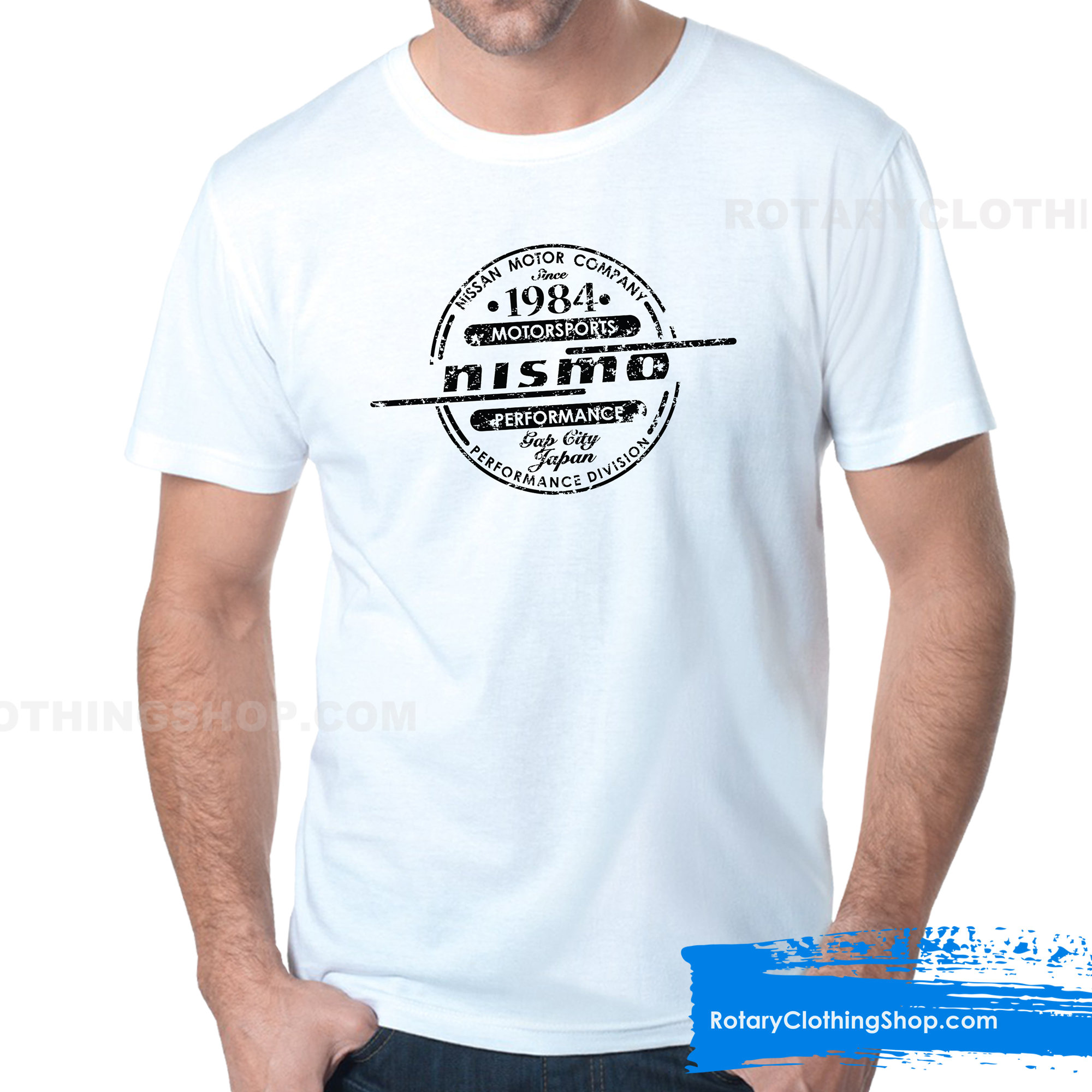 Nismo Racing T-shirt - Nissan Enthusiast - Motorsports - GTR - 370z ...