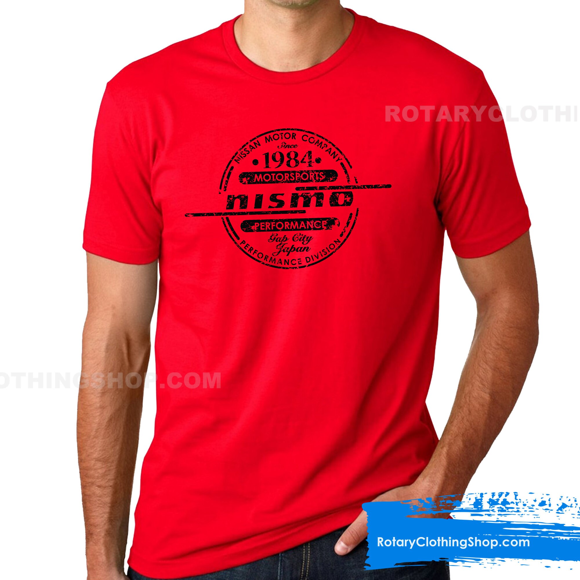Nismo Racing T-shirt - Nissan Enthusiast - Motorsports - GTR - 370z ...
