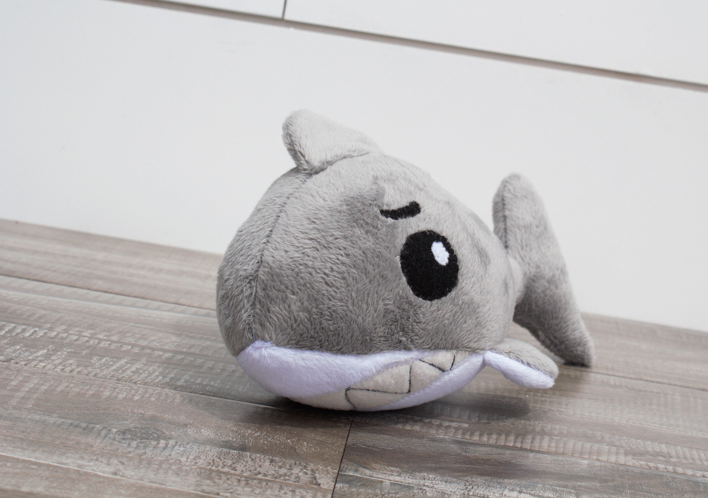 Salty and Sandy the Shark Stuffed Animal Shark Stuffed - Etsy