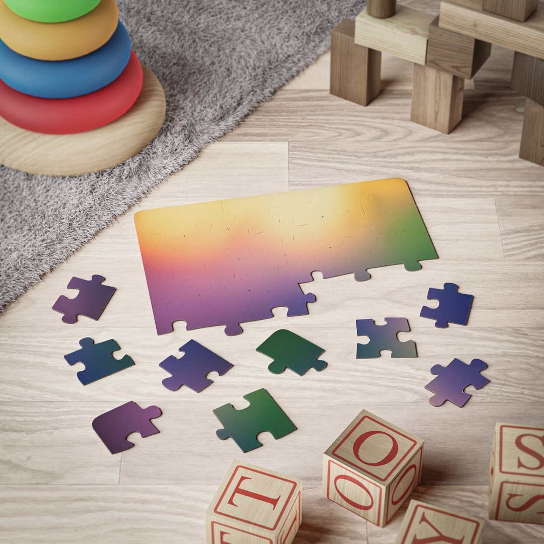 Espírito Do Fogo (spirit of the Fire) Kids' Puzzle, 30-piece - Etsy