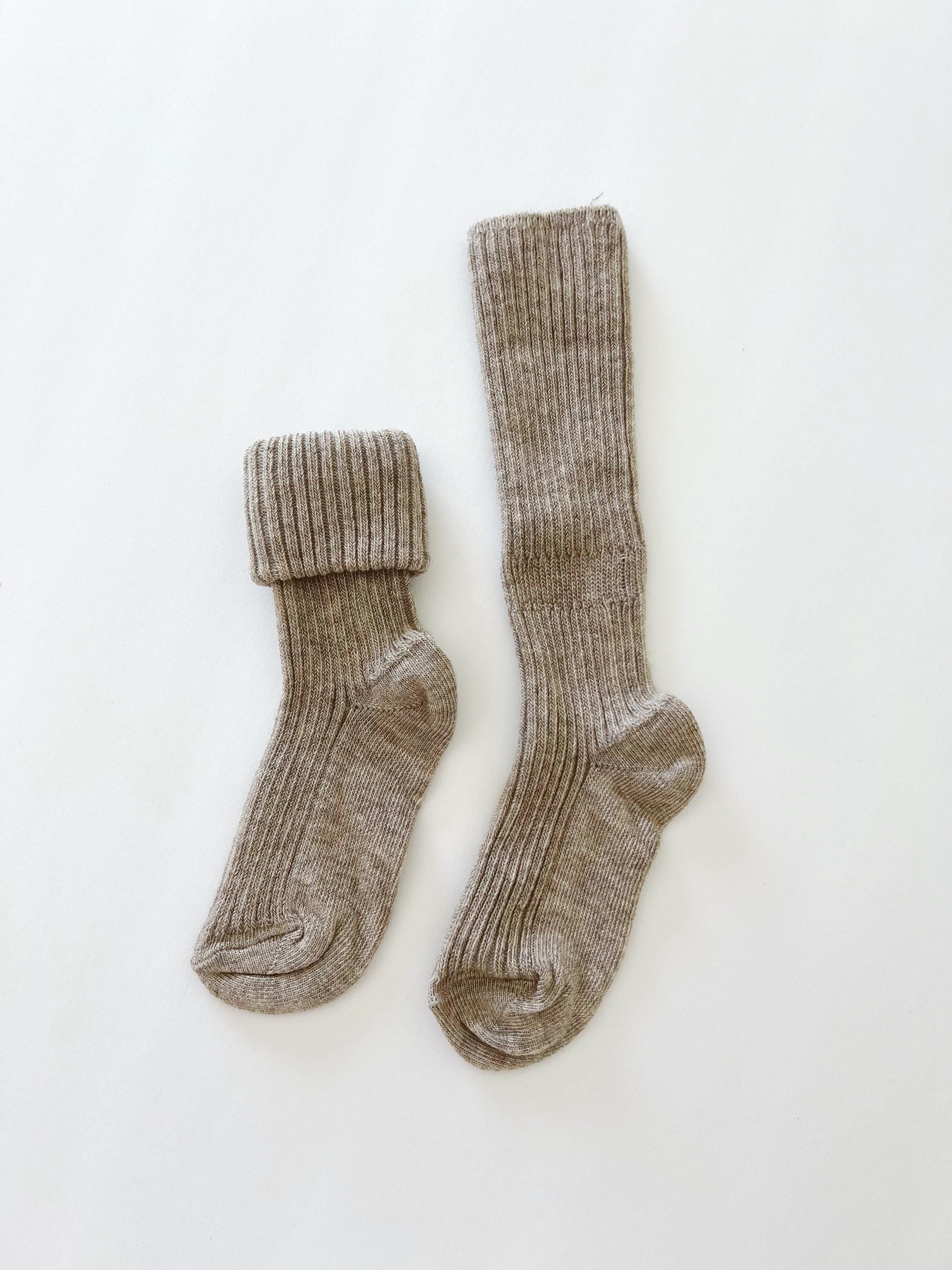 Mini Ruby Baby Boy Girl Classic Socks - Etsy